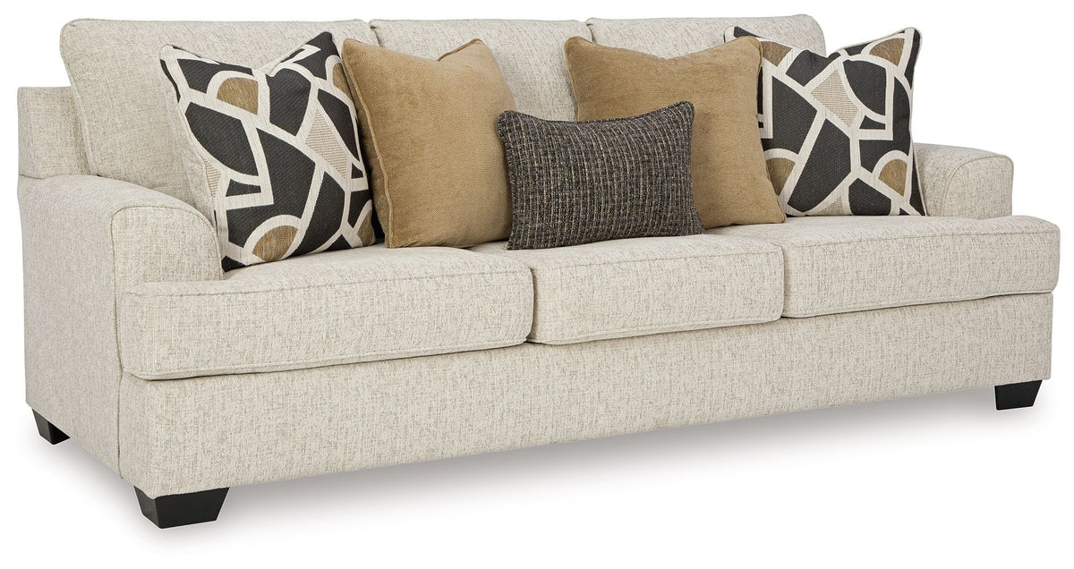 Heartcort - Quartz - Sofa – Neill’s Home Store