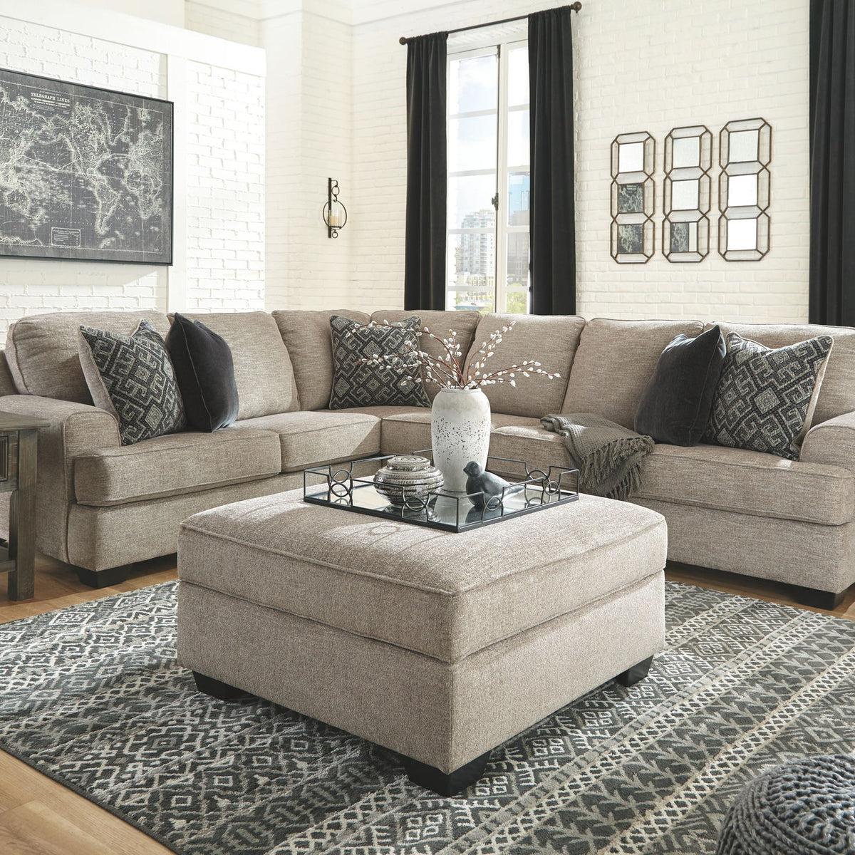 Bovarian - Sectional Set – Neill’s Home Store