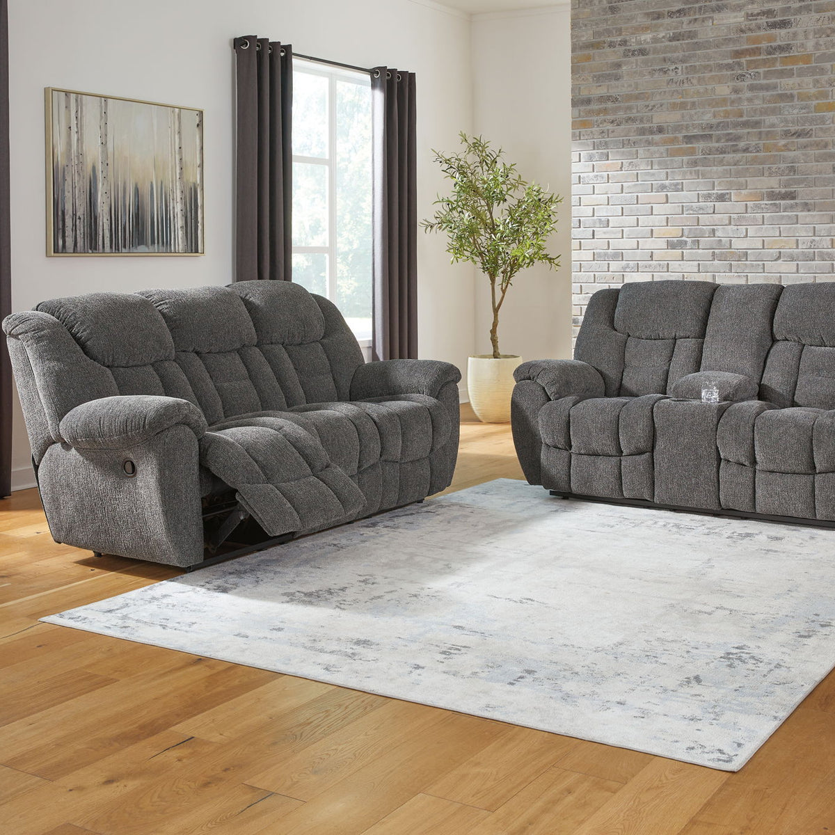 Foreside - Reclining Living Room Set – Neill’s Home Store