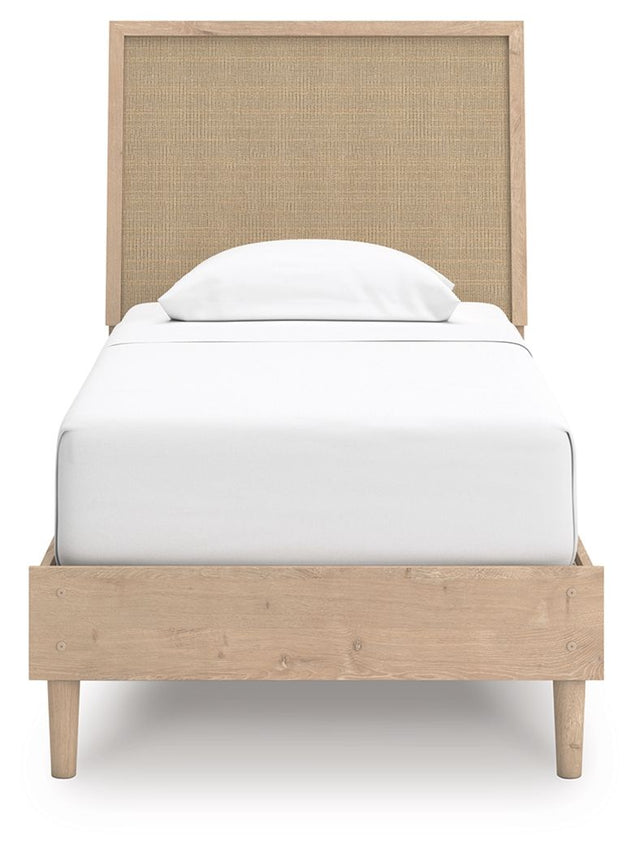 Cielden - Panel Bed – Neill’s Home Store