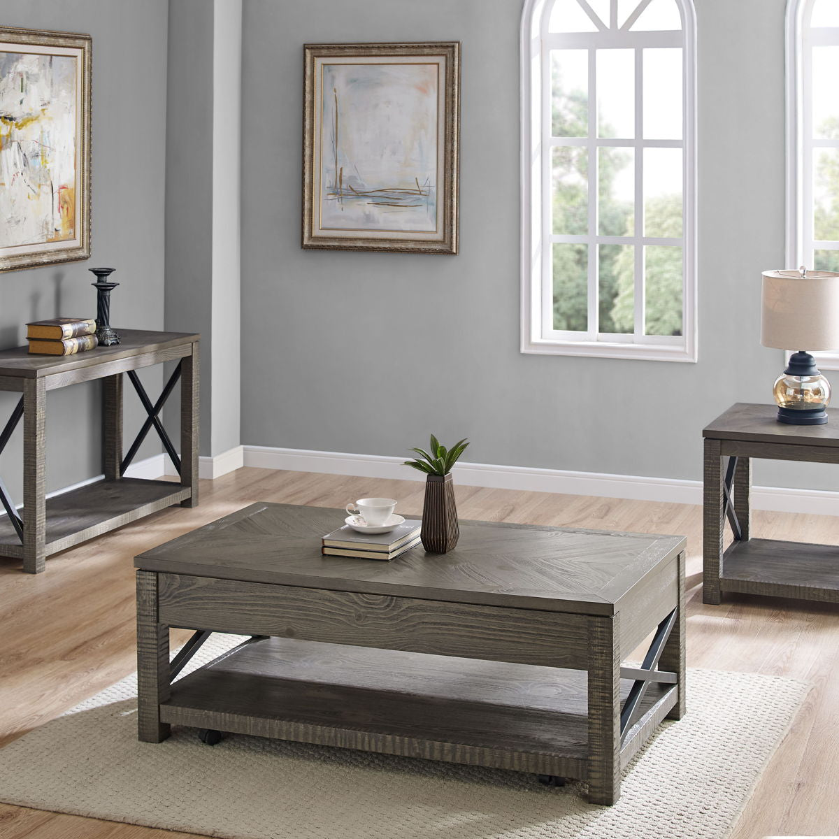 Dexter - Table Set – neillshomestore