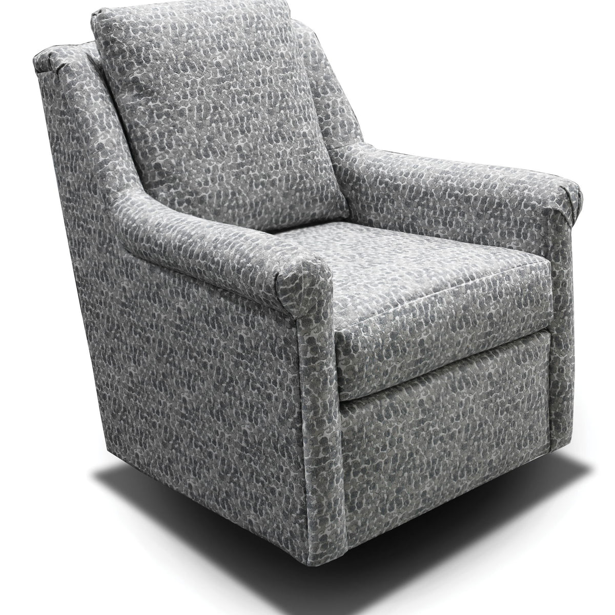 Becca - Swivel Glider – Neill’s Home Store