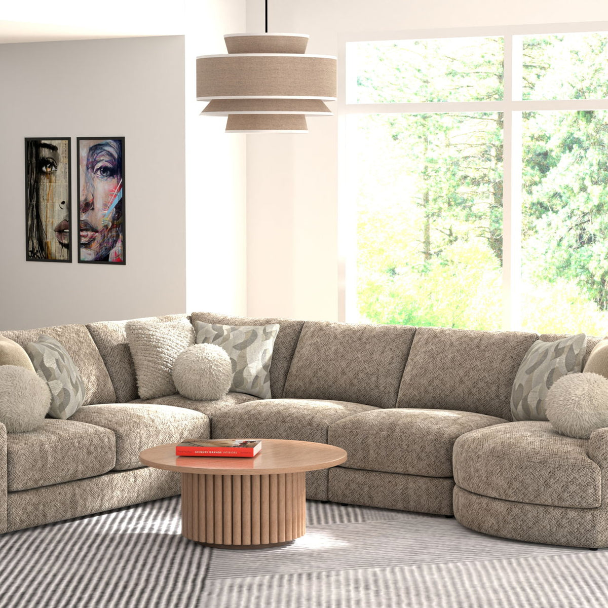 Turner - Sectional – Neill’s Home Store
