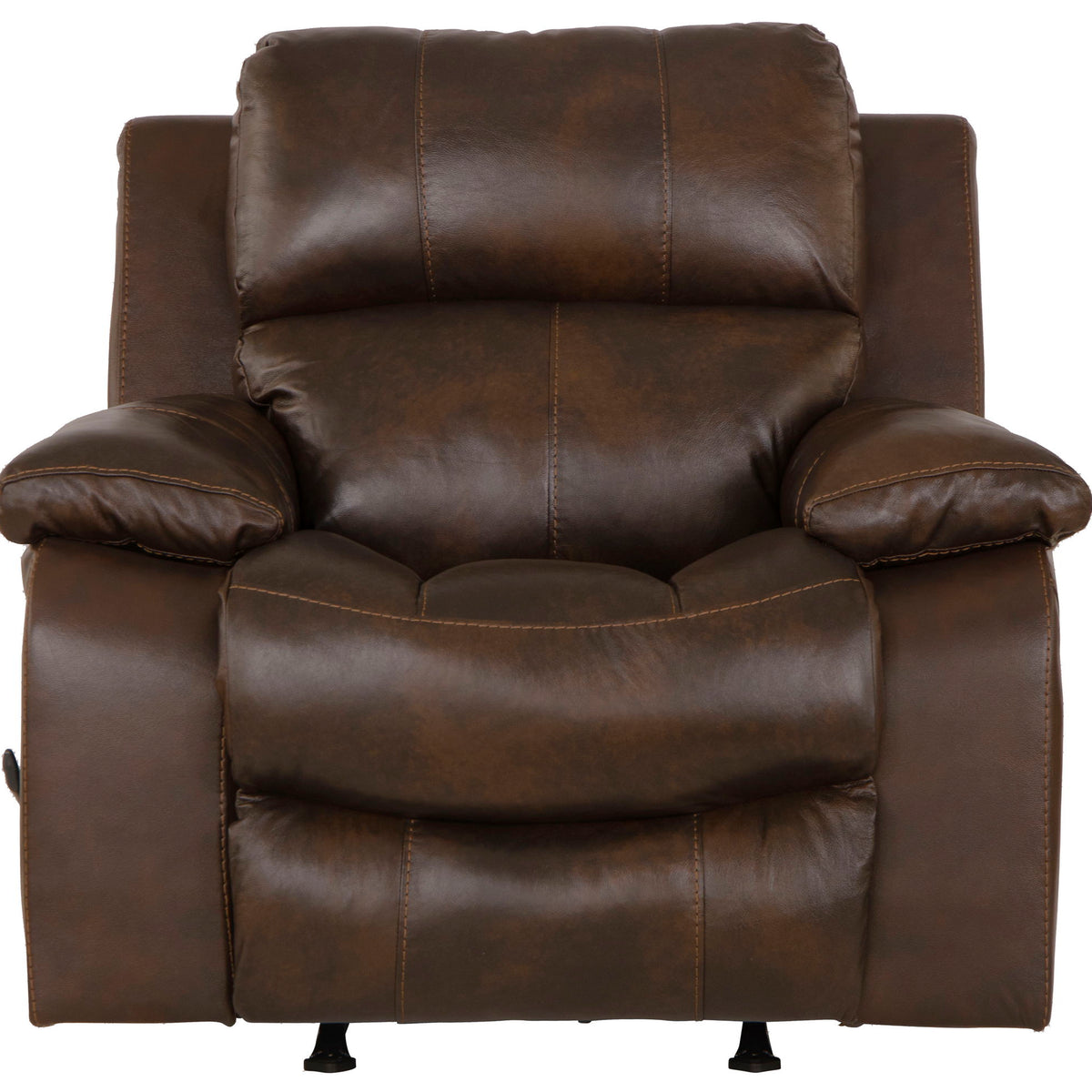Positano - Top Grain Italian Leather Recliner – Neill’s Home Store