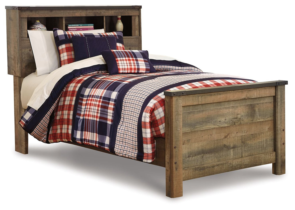 Trinell - Bookcase Bed – Neill’s Home Store