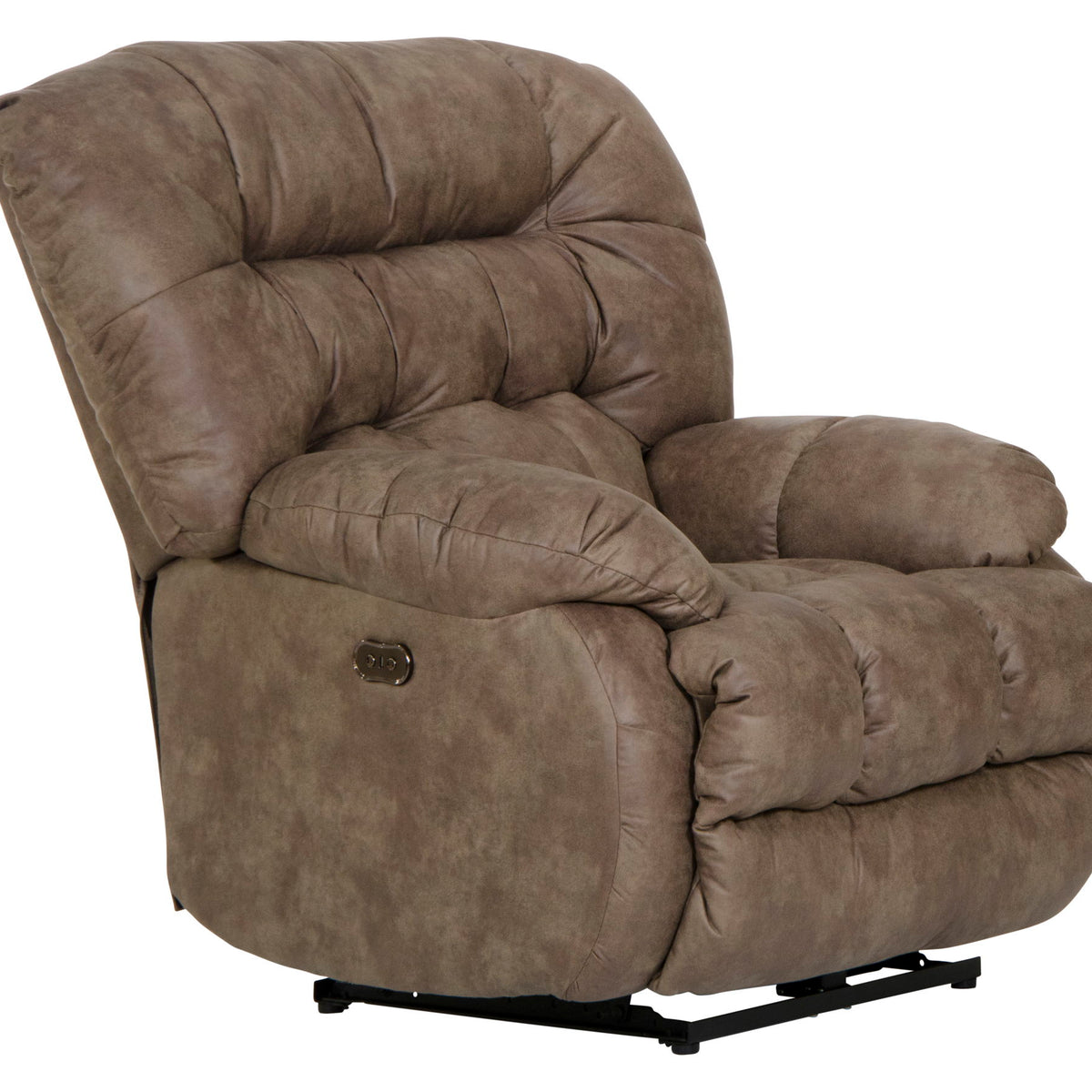 Benny - Power Wall Hugger Recliner - Coffee – Neill’s Home Store