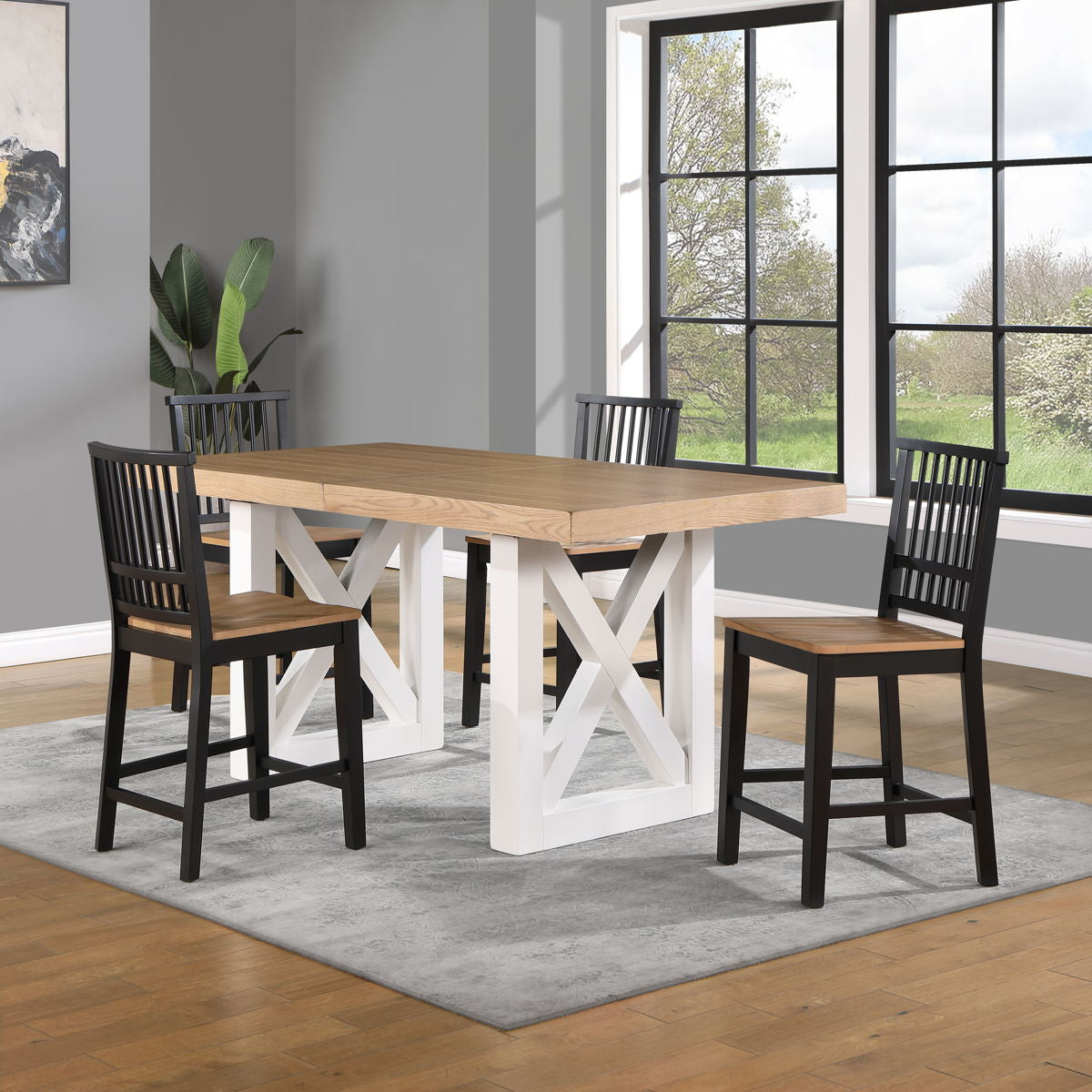 Magnolia - Counter Dining Set – Neill’s Home Store
